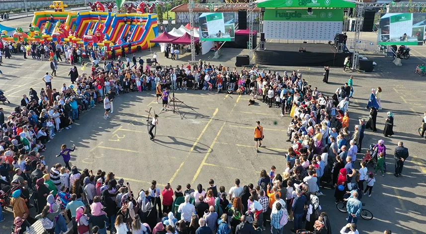 3. GastroRize Festivali sona erdi